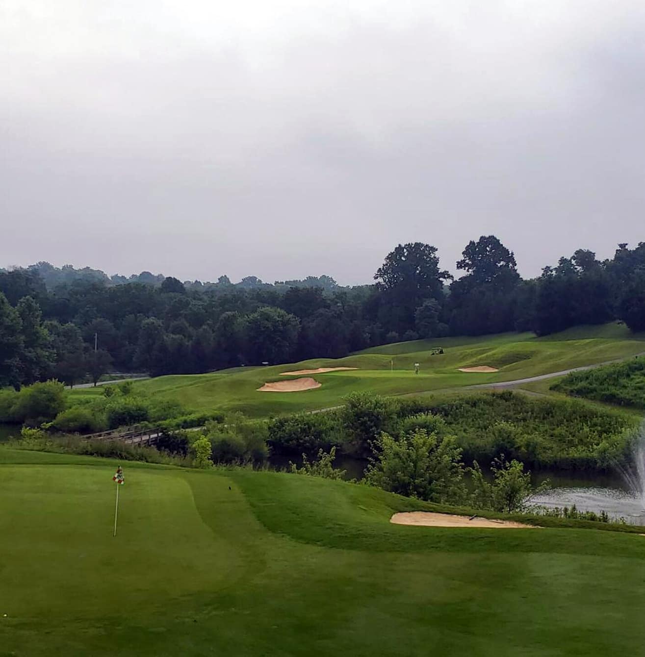 Musket Ridge – NIHGA