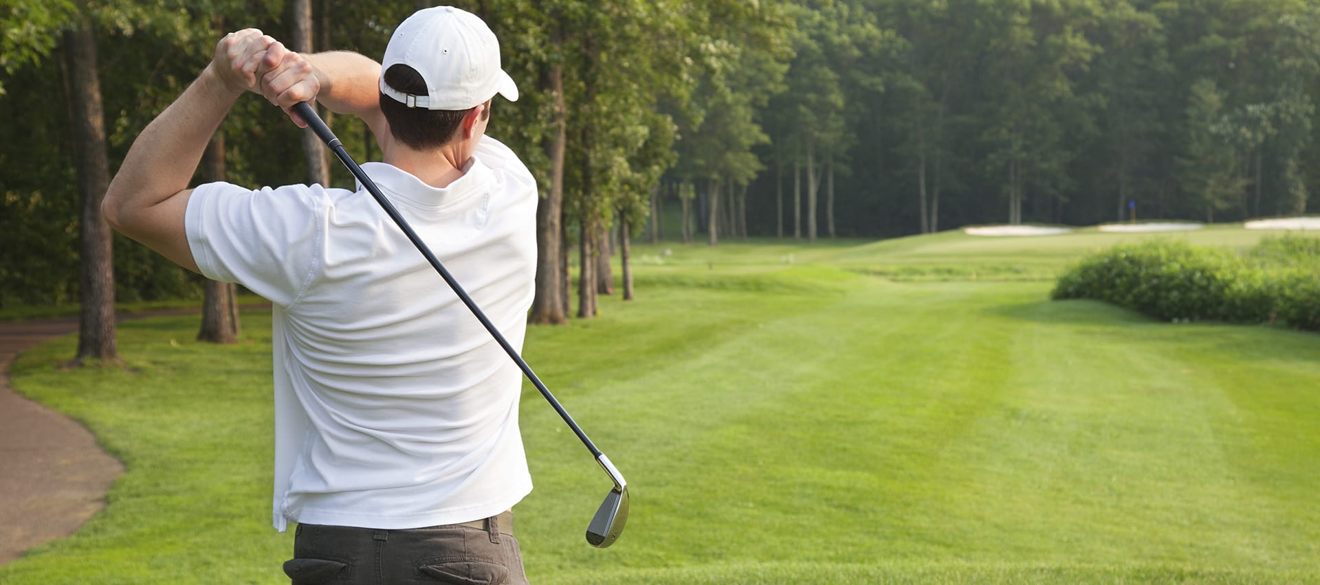 #12 Golf at The Crossvines – NIHGA